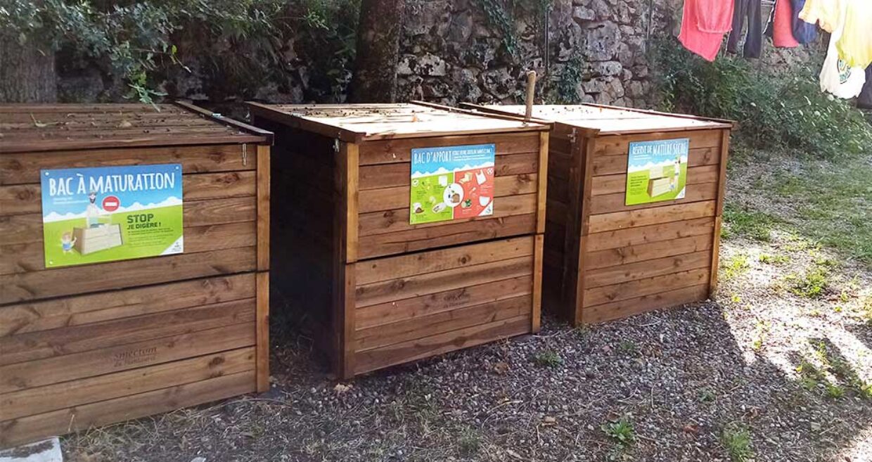 Le compostage en entreprise - SMECTOM du Plantaurel (09)