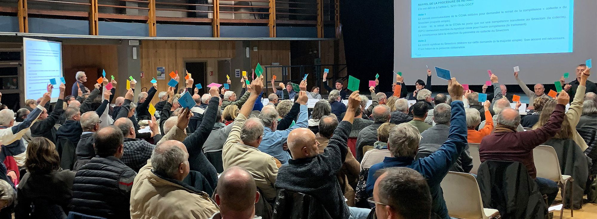 Comité syndical 28 janvier 2025 - SMECTOM du Plantaurel (09)